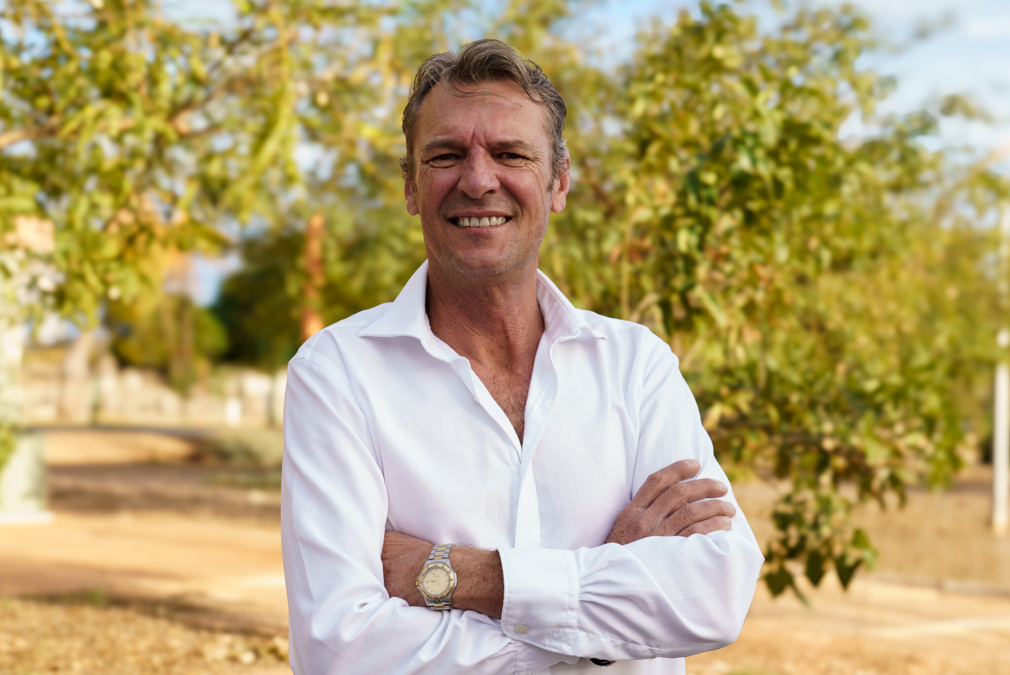 Dan (Damir) Kuzmicich - Gascoyne Development Commission
